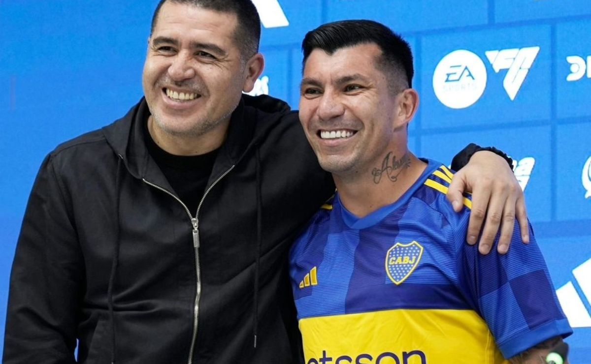 Mortero Aravena lapida a Gary Medel tras ir a Boca – TU CHICA MUSICAL