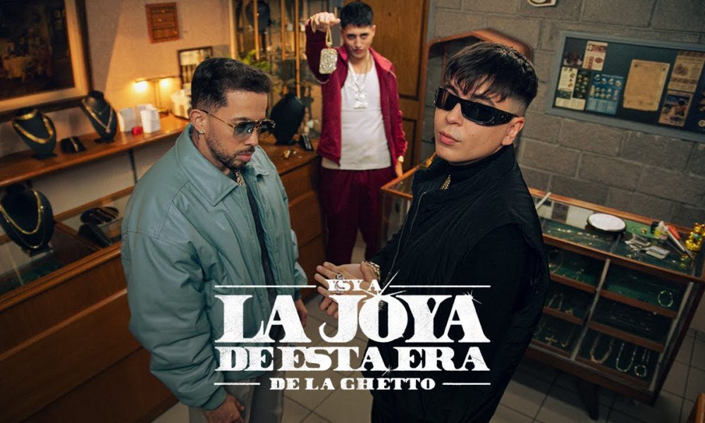 YSY A Ft. De La Ghetto y Koki LS – La Joya De Esta Era – TU CHICA MUSICAL