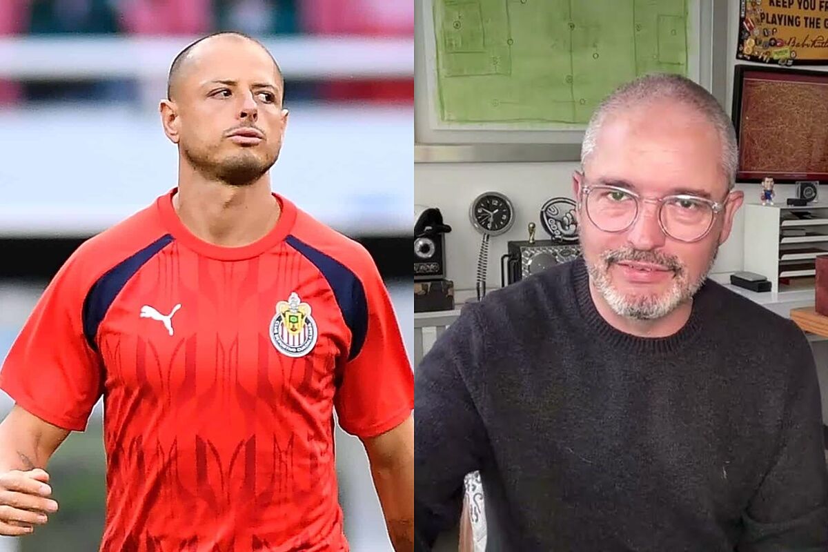 Liga MX 2024: Gerardo Velázquez de León le desea el mal a Chicharito ...