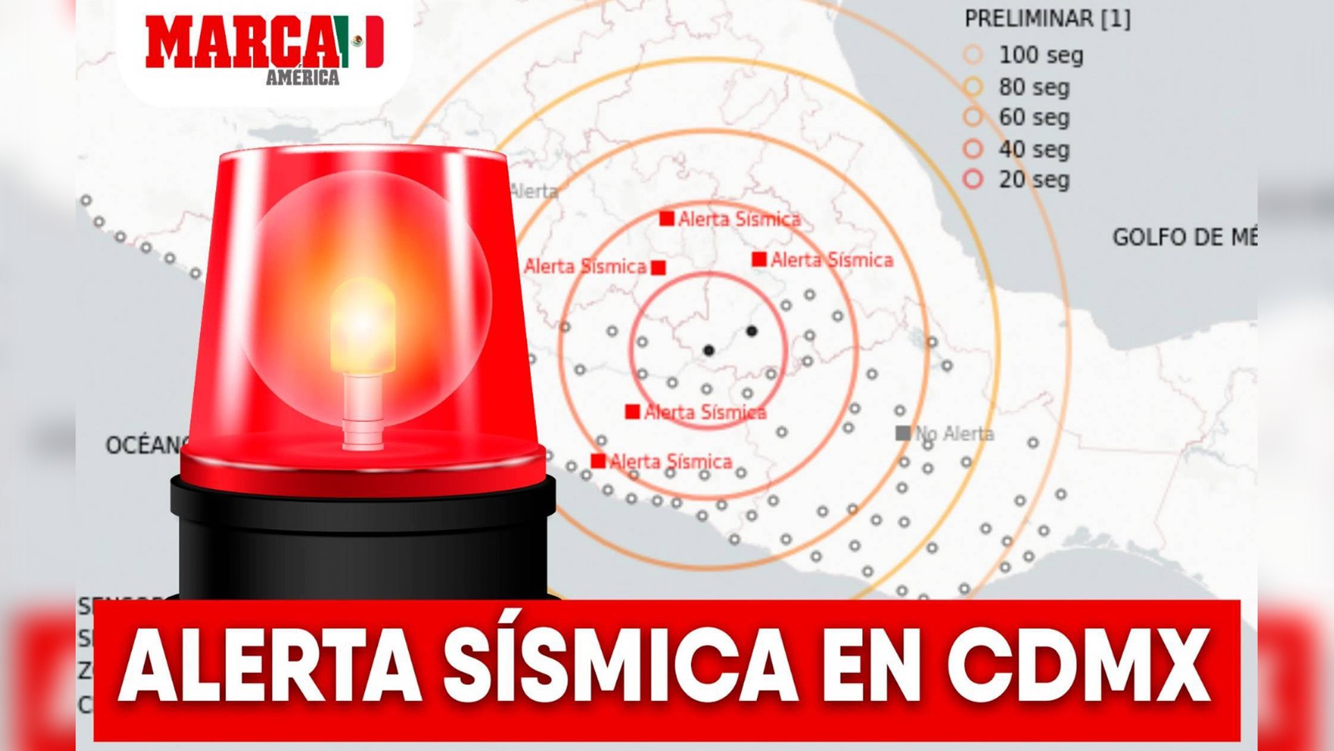 Noticias del sismo hoy: ¿Por qué sonó la alerta sísmica en CDMX y ...