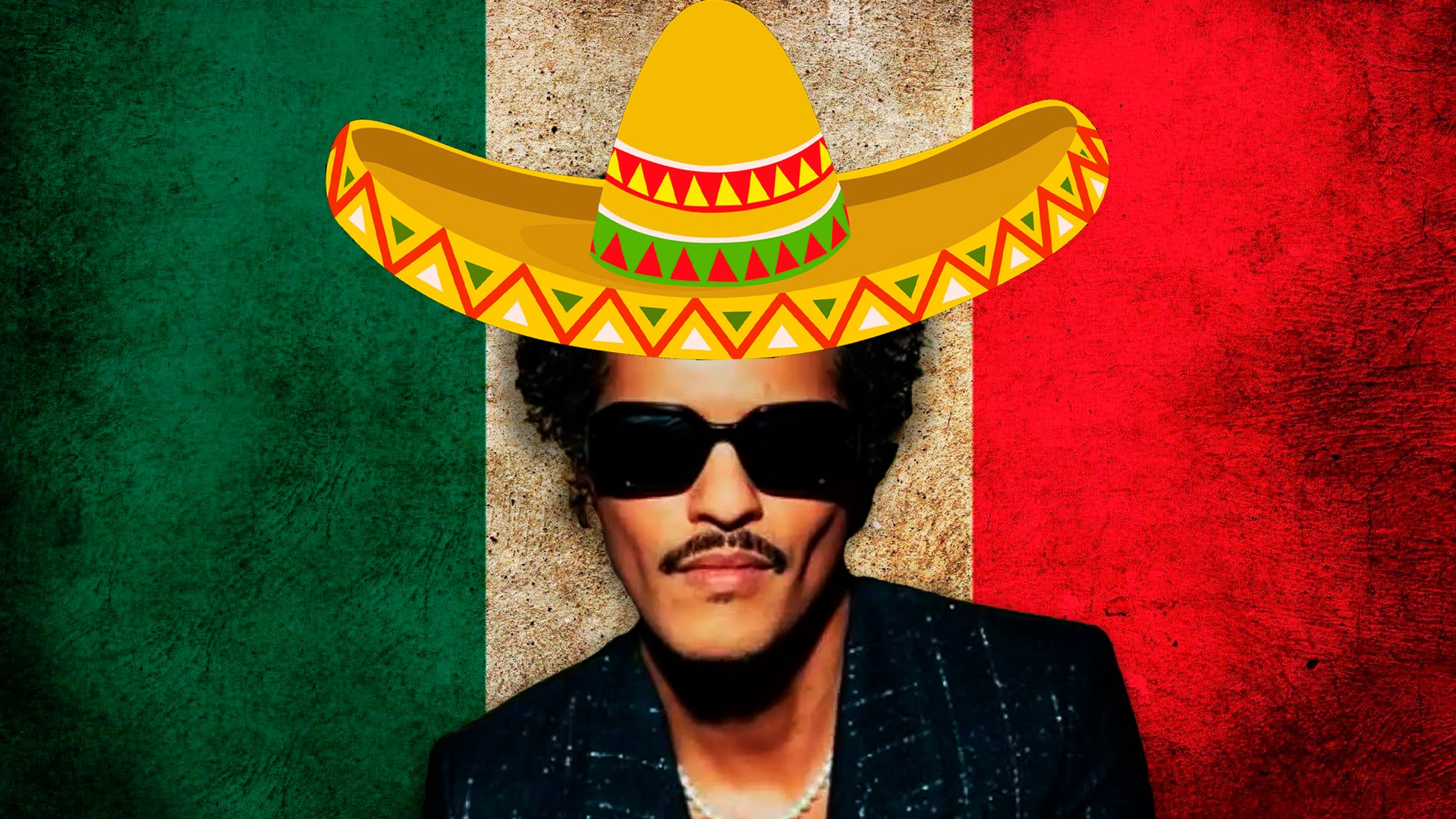 Bruno Mars sorprende vestido de mariachi en las calles de la CDMX – TU ...