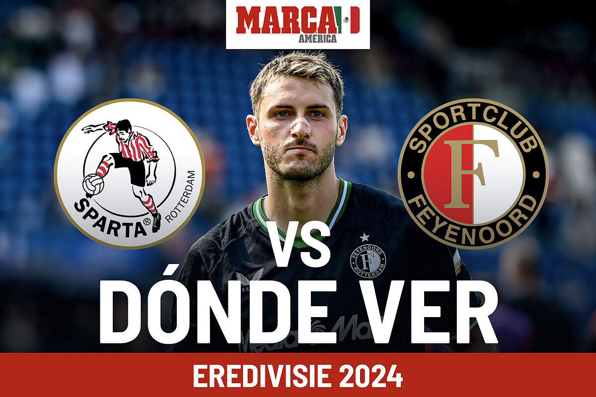 Sparta vs Feyenoord: a qué hora juega Santi Giménez, pronóstico y dónde ver Liga Holandesa 2024 ...