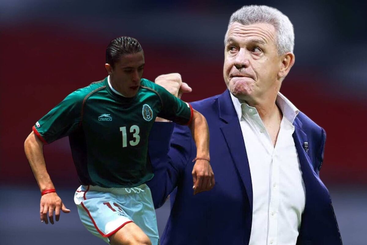 Selección Mexicana: La revelaciones de Víctor Gutiérrez sobre Javier ...
