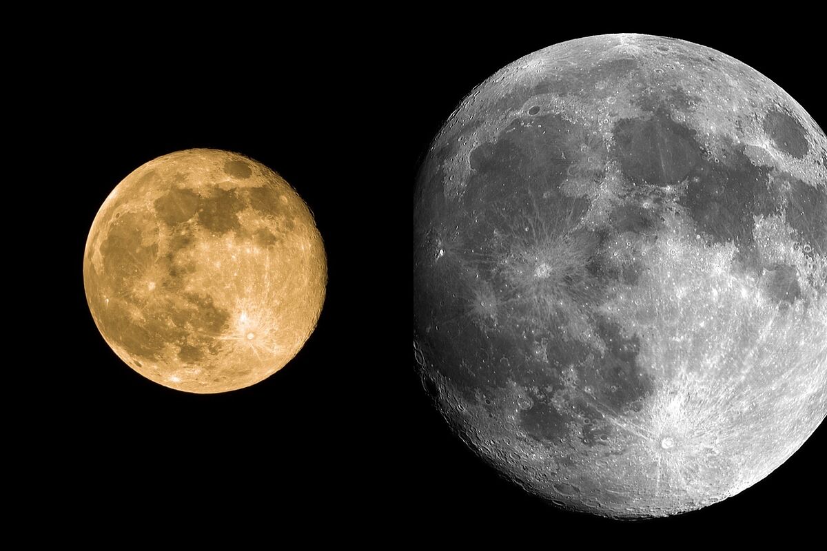 ¿Cuándo es luna llena en septiembre 2024? Fecha, cómo ver y significado ...