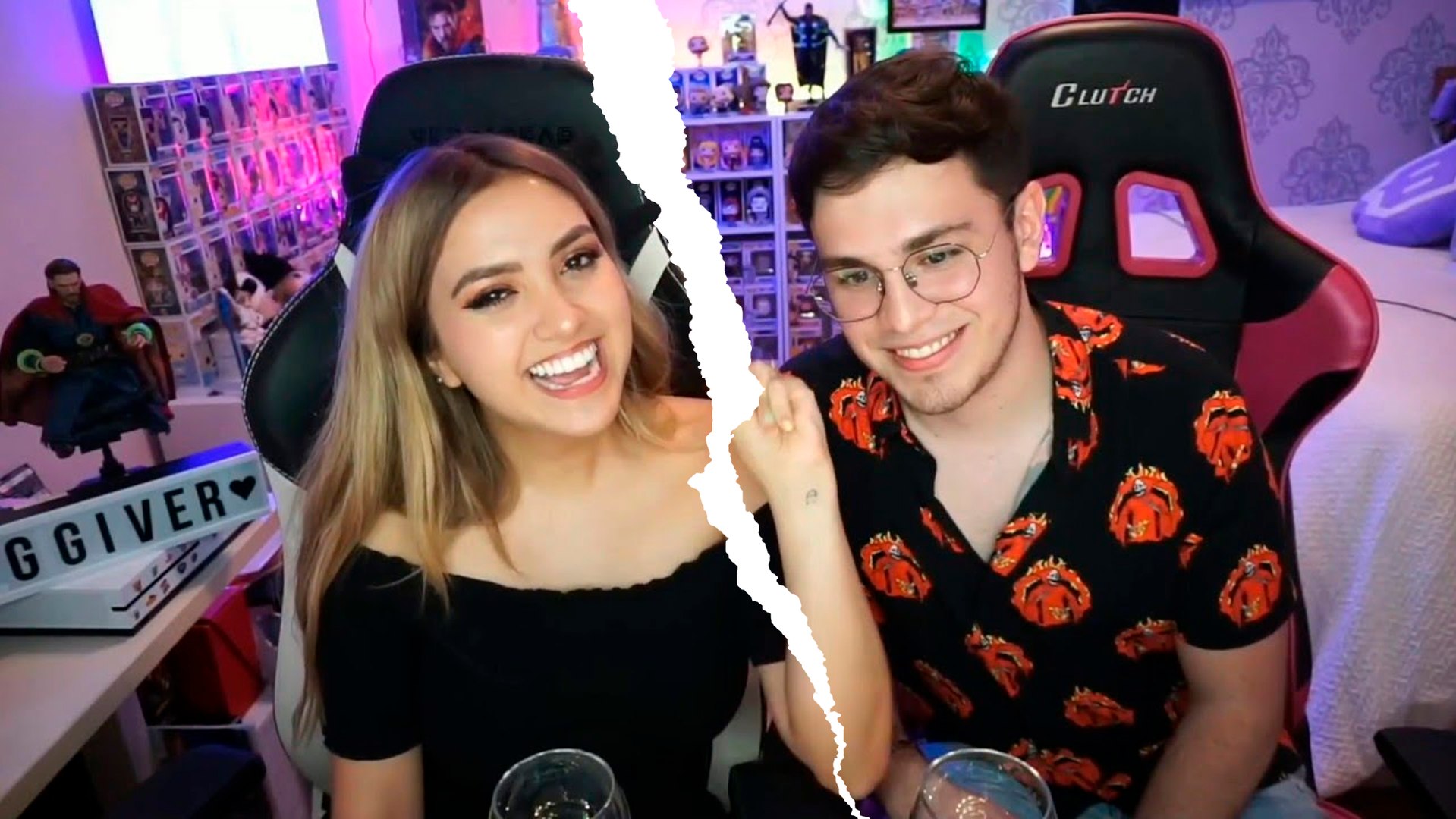 Juan Guarnizo confirma su divorcio de AriGameplays, se acabó el amor ...