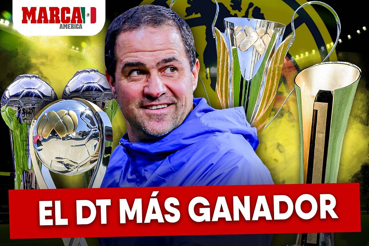 Liga MX 2024: ¿André Jardine es el DT más ganador en la historia del ...