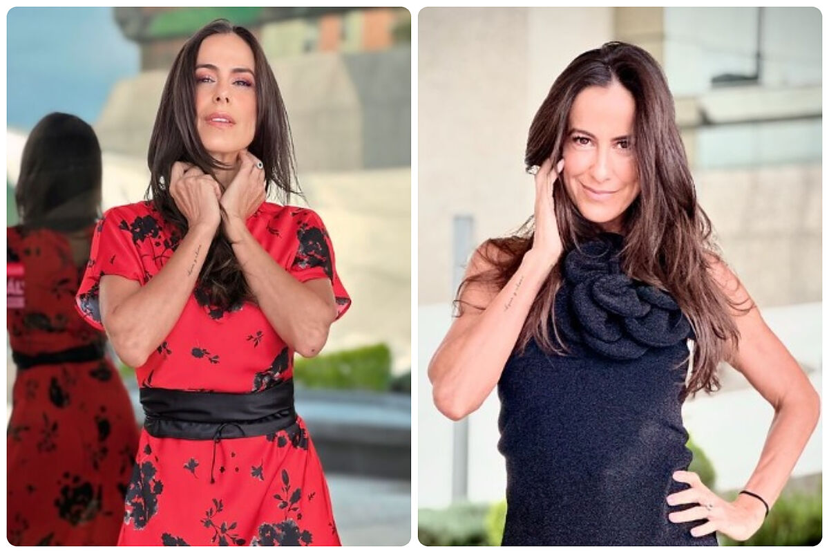 Paulina Mercado, conductora de ‘Sale el Sol’, confiesa enfermedad ...