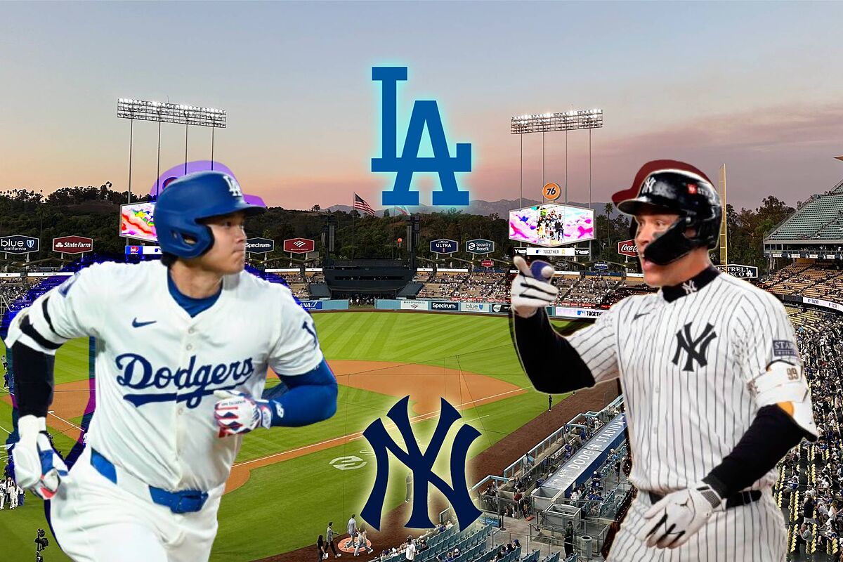 ¿Por qué Yankees vs Dodgers es la Serie Mundial deseada en MLB? – TU ...