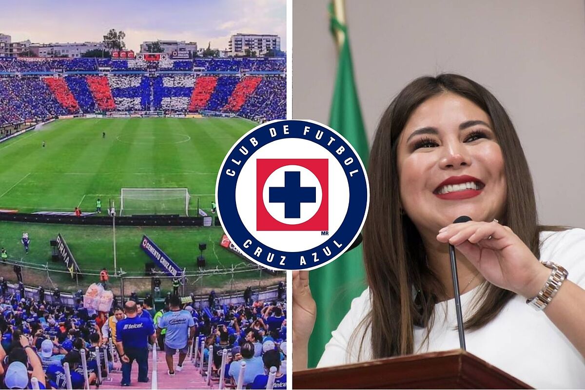 Liga MX 2024: ¿Cruz Azul en Iztacalco? Llamativa invitación para el ...