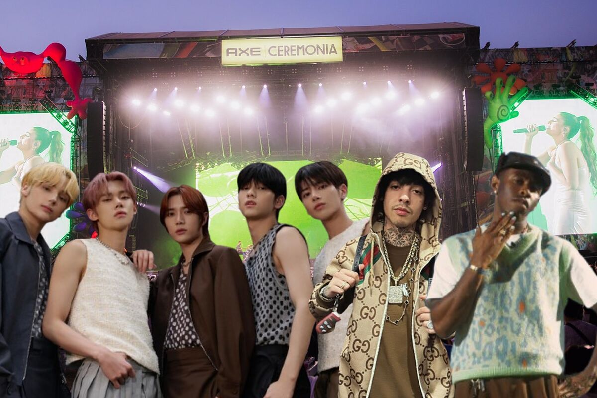 Precios AXE Ceremonia 2025 en Preventa: cartel y horarios del festival ...