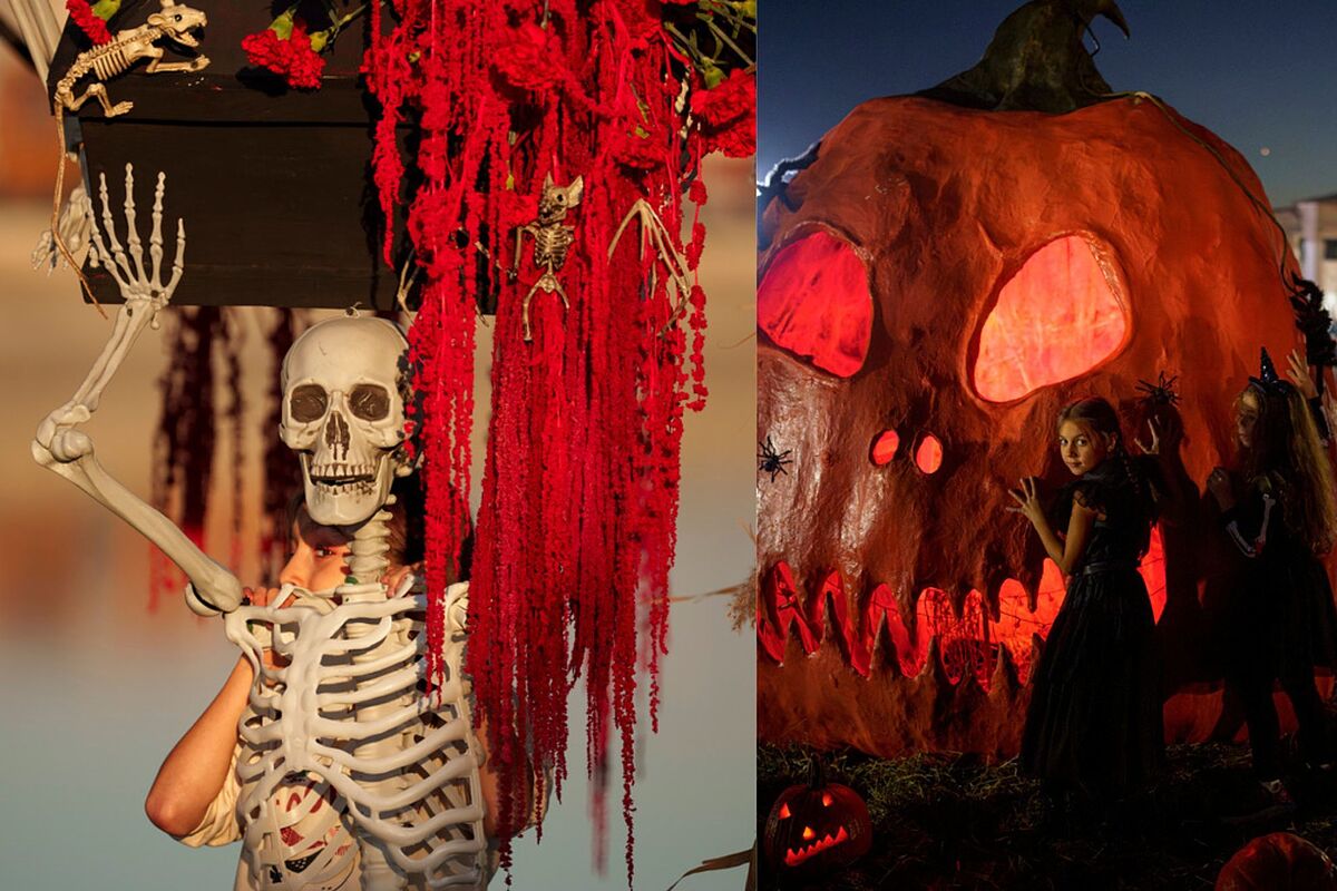 ¿Cómo se escribe Jalowin, Halloween o Jaloguin? La forma que acepta la ...