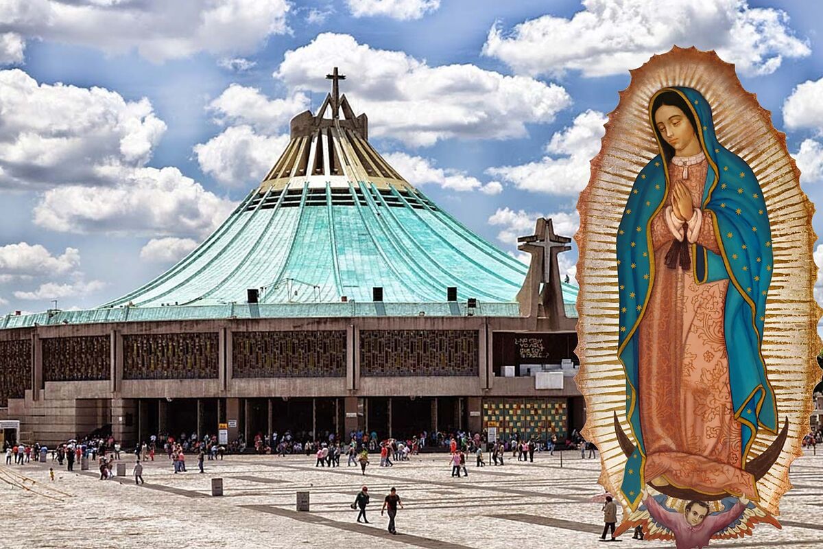 Virgen de Guadalupe: cuál es su origen y dónde queda su santuario en ...
