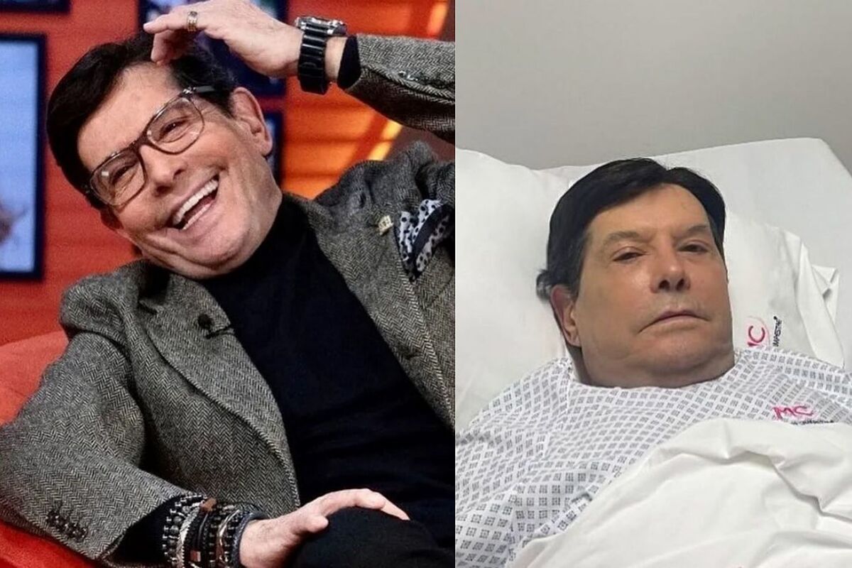 Pepillo Origel revela la verdadera razón por la que fue hospitalizado ...