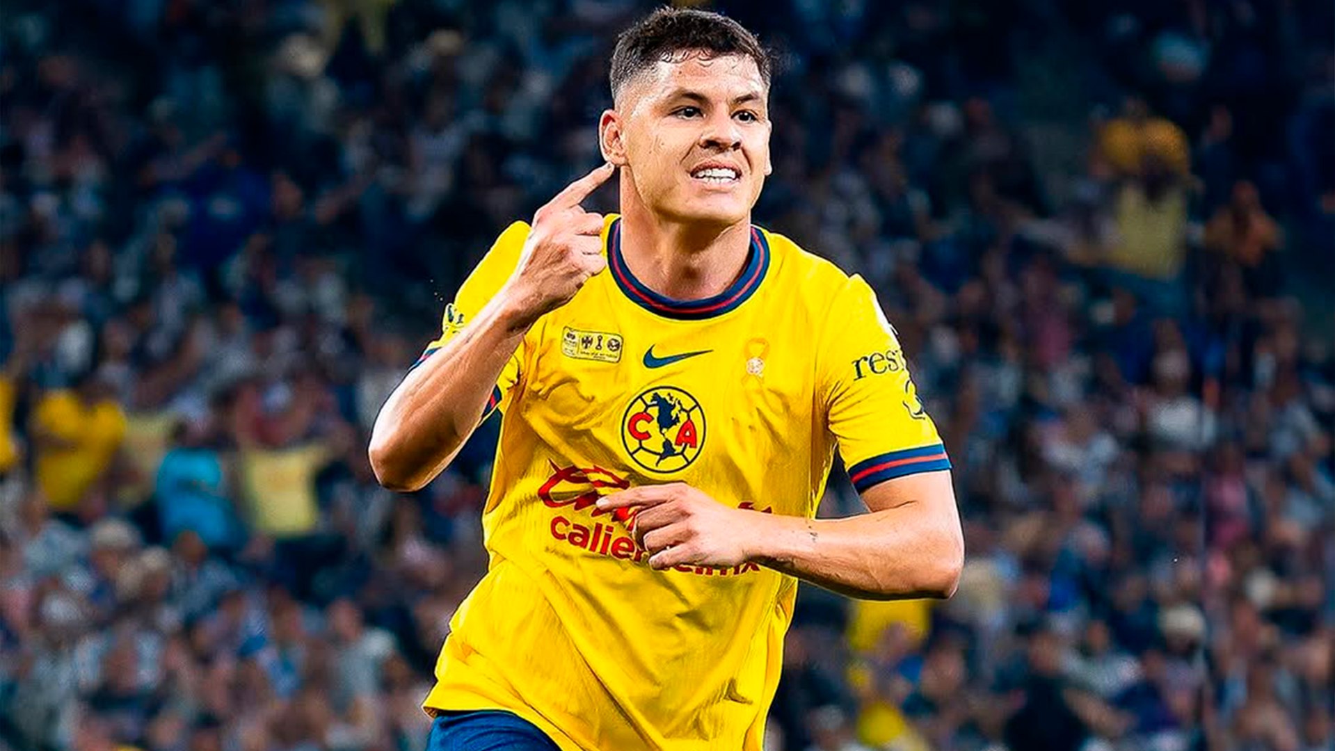 Liga MX 2024: Richard Sánchez se ve fuera de América y revela dónde le gustaría jugar – TU CHICA ...